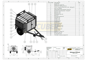 Trailer Plans – Escuber